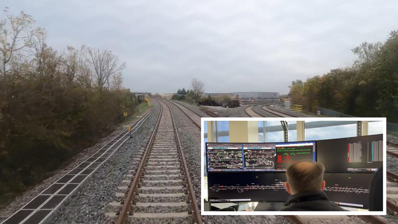 East West Rail: How Advanced Signalling is Shaping the Future of Train Travel | Rail News